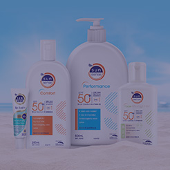 SPF 50+ Sunscreen Protection | SunSense Australia