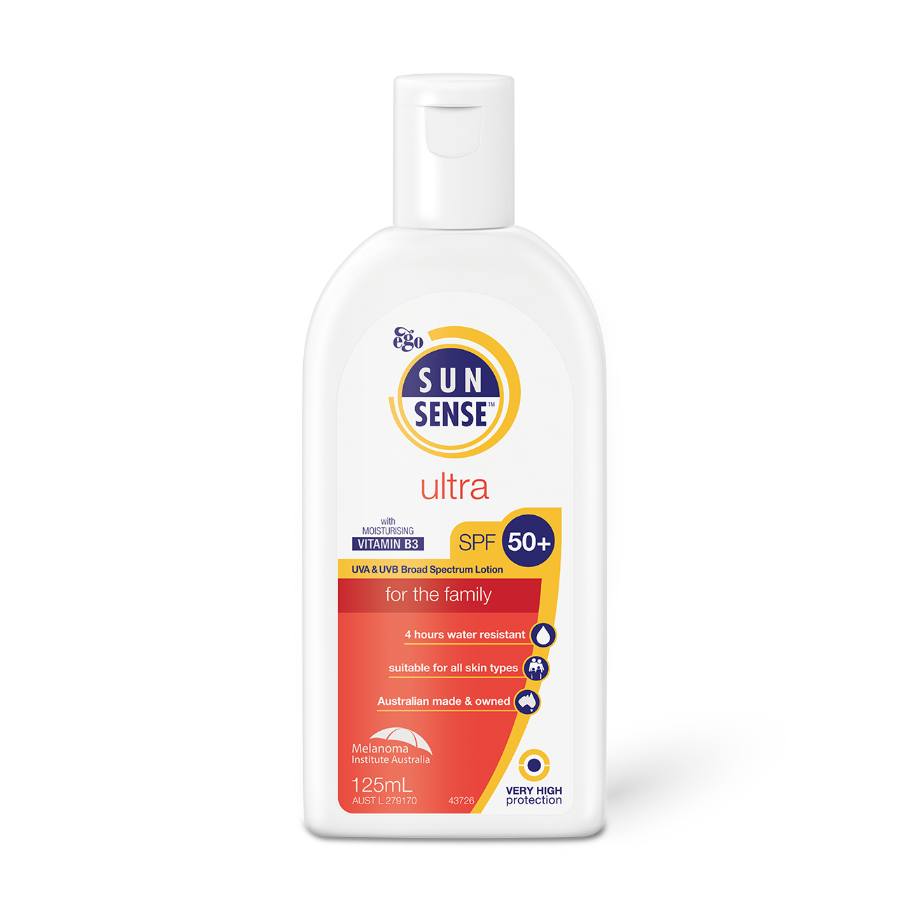 Sunscreen & Sun Protection Products | SunSense